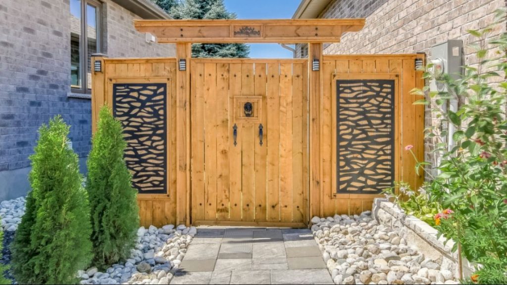 Home - VIP Fencing Kitchener, Waterloo, Cambridge Fencing Construction